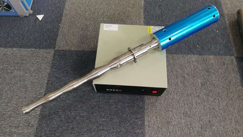 20Khz Ultrasonic Defoaming system for degassing process - Buy ...