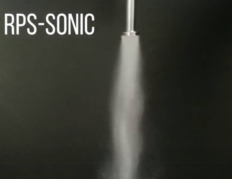 Ultrasonic Spray Nozzle Coating Technology for Precision Spray Coating ...