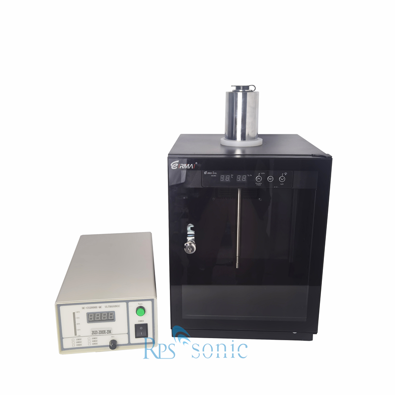 Probe Sonicator Emuisification with Sound Enclosure - Buy Probe ...
